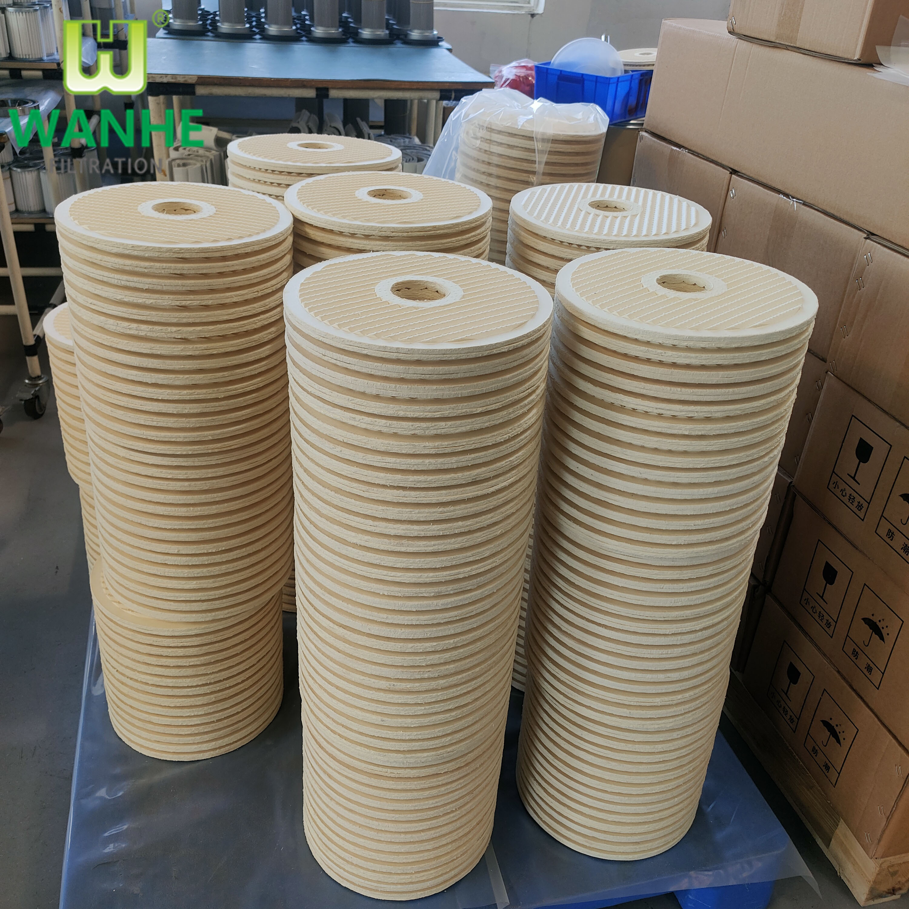 工厂直接销售 N15DM010 3 微米 15/25 BLA 油滤芯 F27/27 CJC 滤芯，用于液压变桨 - 新乡市万和过滤技术股份公司