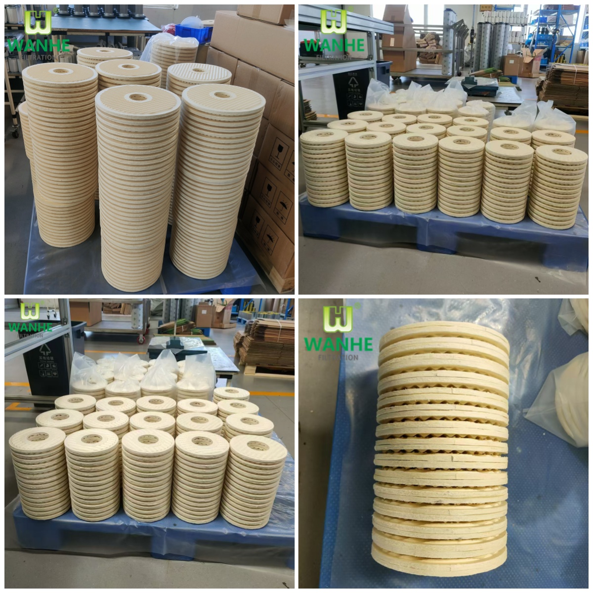 中国制造商 PA5601325 3 微米 CJC 空气净化用油净化器滤芯替代品 - 新乡市万和过滤技术股份公司