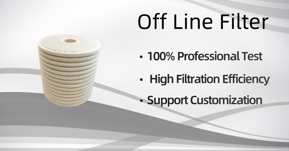 中国制造商 PA5601325 3 微米 CJC 空气净化用油净化器滤芯替代品 - 新乡市万和过滤技术股份公司